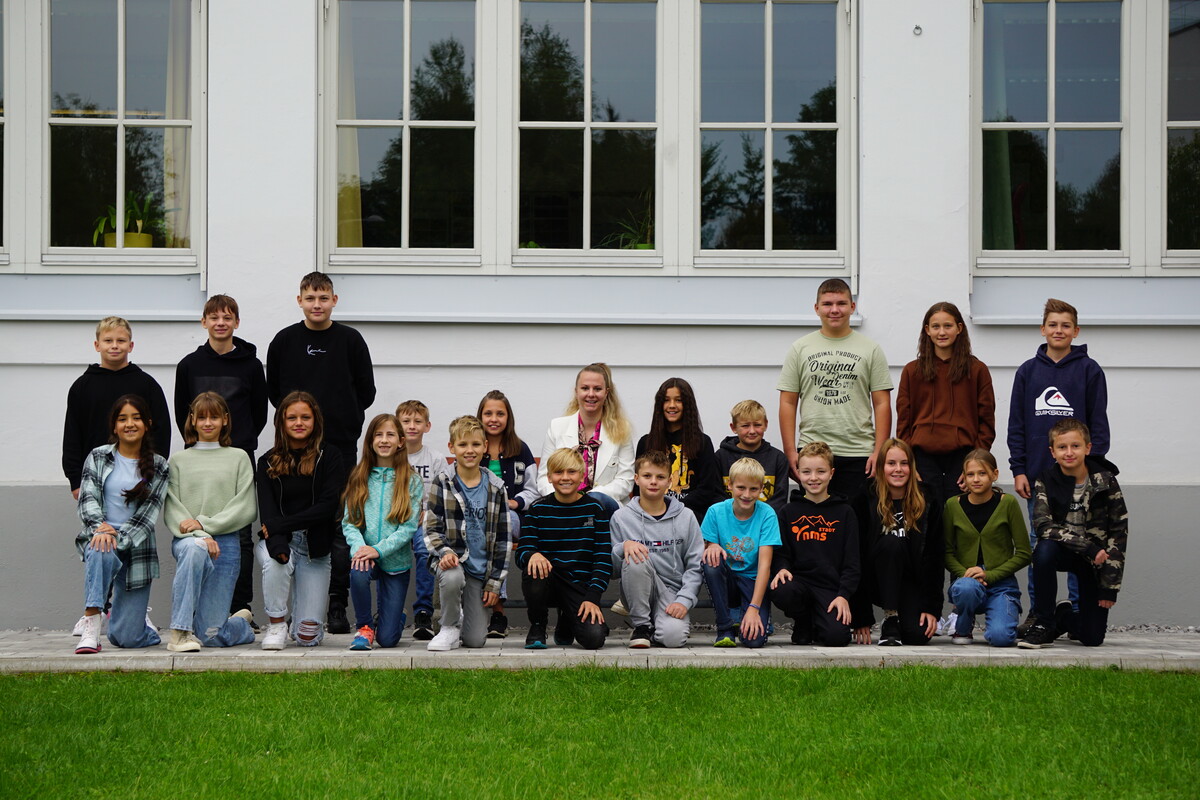 Mittelschule Saalfelden Stadt - Klassen